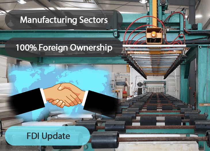 100% Foreign Ownership is Allowed in Mainland Companies Dubai U.A.E.