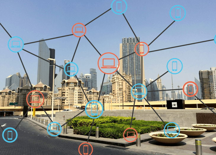 Dubai International Financial Centre Launches First Blockchain