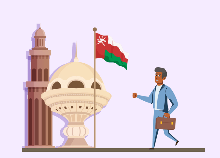 How to set up a fully Foreign Owned LLC Company in Oman - IMC Group