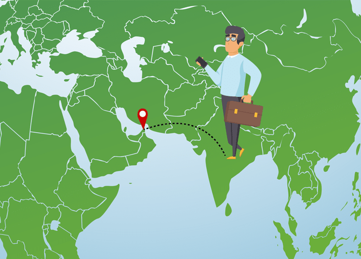 How an Indian Companies Setup Branch Office in Dubai – IMC Group