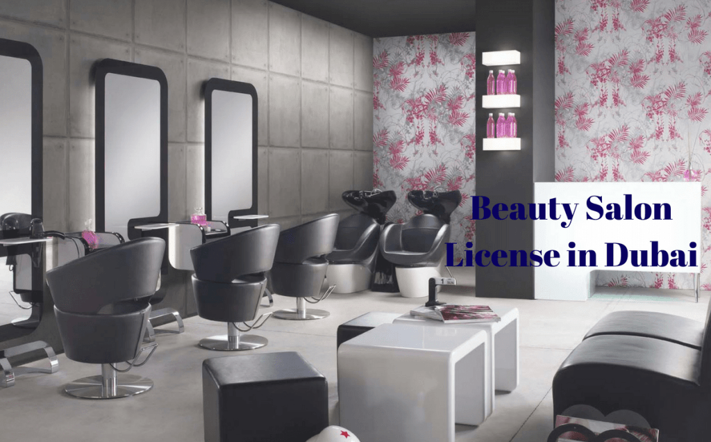 Beauty Salon License in Dubai - IMC Group