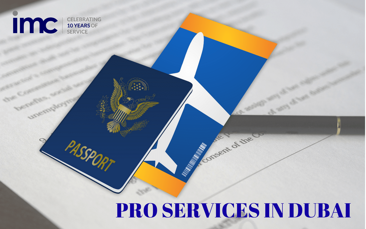 Everything You Need to Know About PRO Services in Dubai
