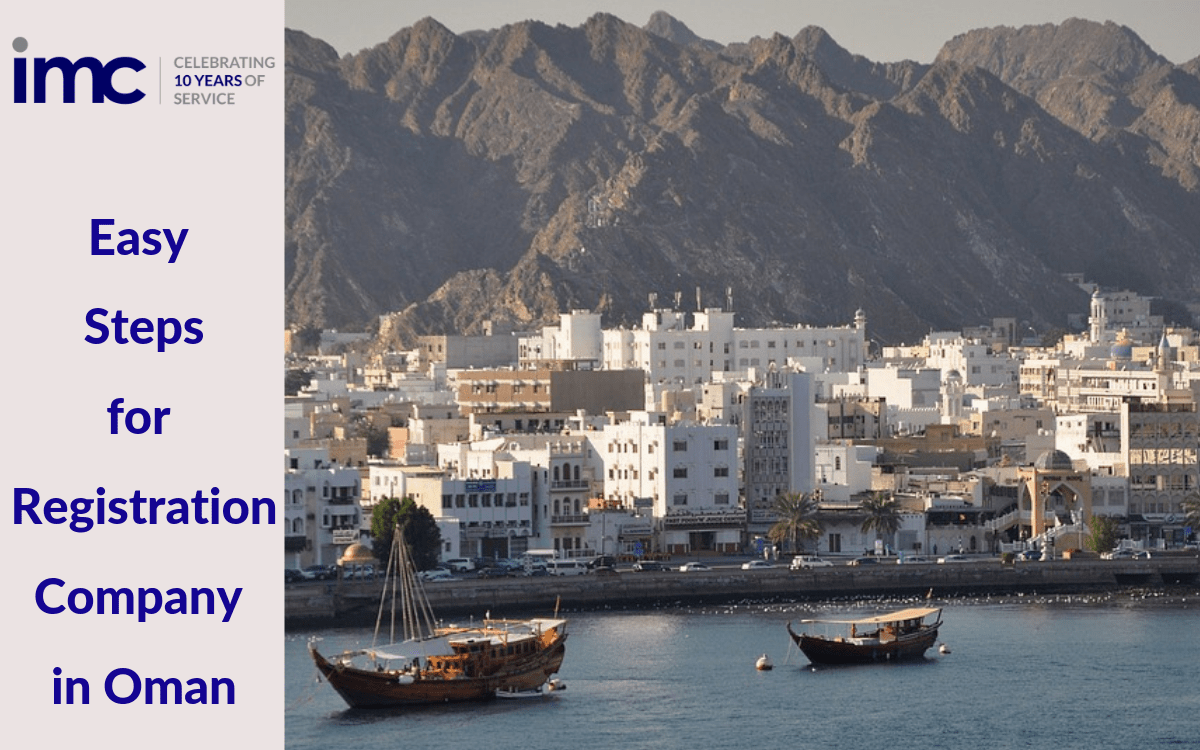 Easy Steps for Registration of a Company in Oman