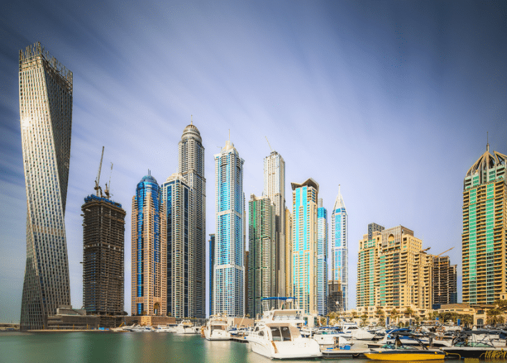 UAE Construction Sector to be Double Digit Growth in 2020 – IMC Group