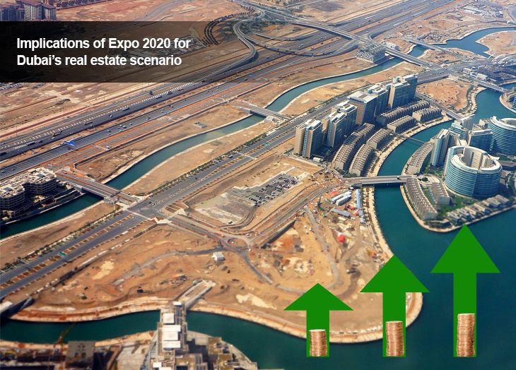 The implications of Expo 2020 for Dubai’s real estate scenario