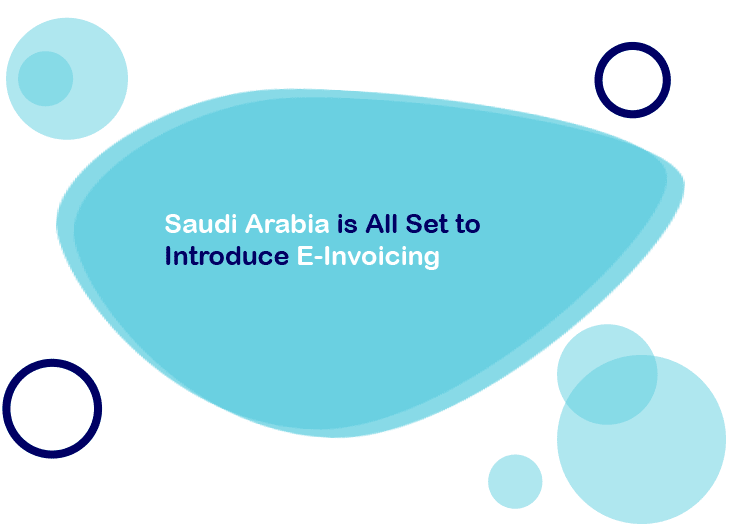 Saudi Arabia Implementation Guidelines of E-Invoicing – IMC Group