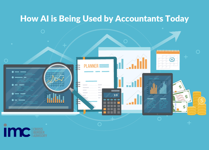 How AI is Being Used by Accountants Today – IMC Group