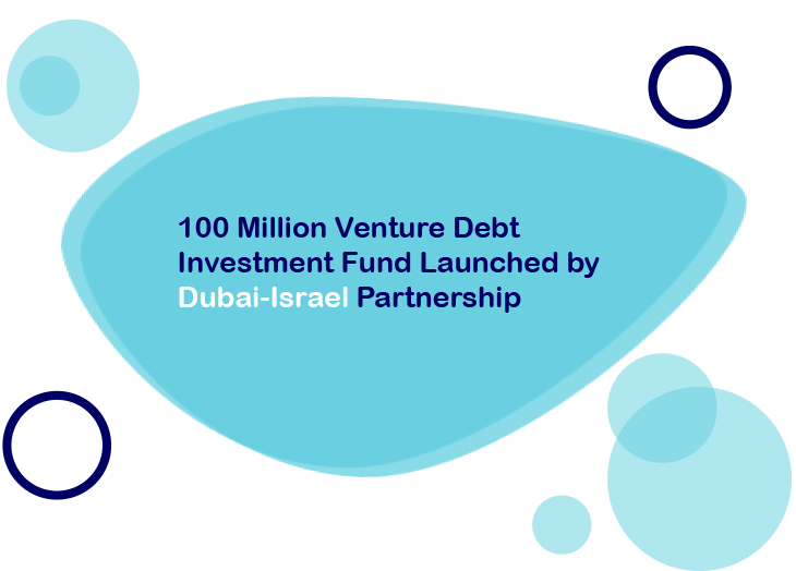 Israel-Dubai Partnership 100 Million Venture Investment – IMC Group