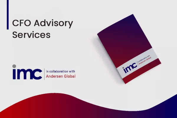 Brochures: Company Profile, Accounts & Bookkeeping Services, M&A