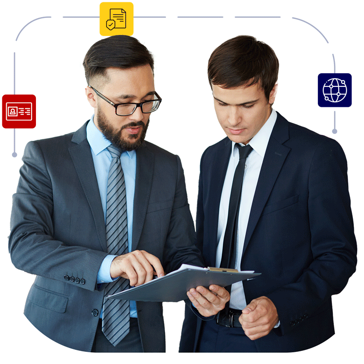 Immigration Knowledge Services and Technology | IMC Group