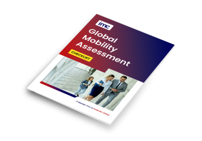 Global Mobility Assessment Checklist | Download Now - IMC Group