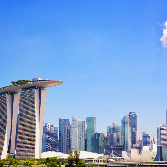 Singapore Company Incorporation, Accounting Services - IMC Group